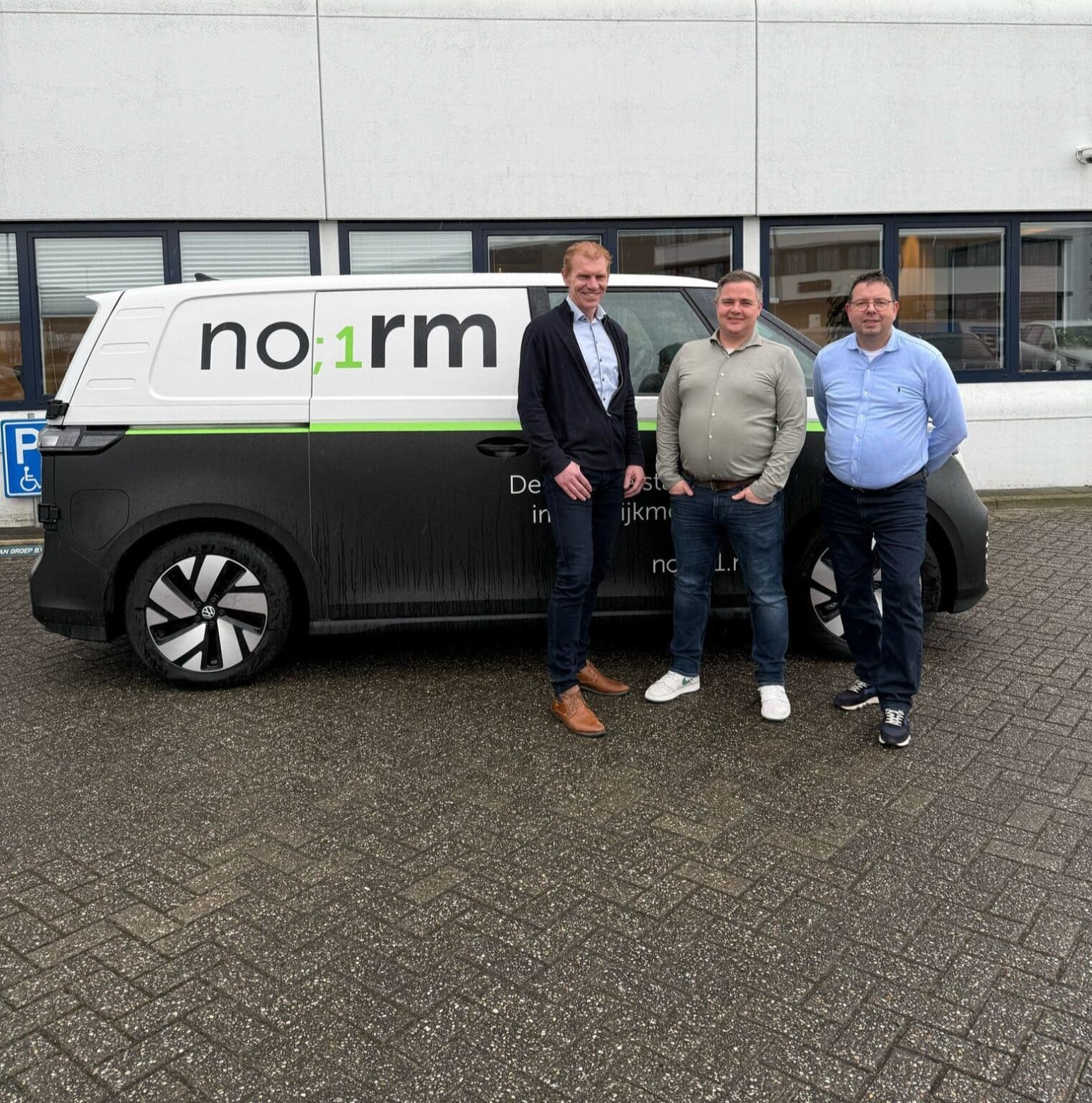 Nieman Groep: Pioneers in improvement